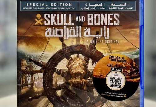 Skull and Bones PS5 Русская версия