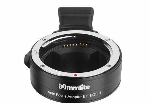 Переходное кольцо Commlite CM-EF-EOS R