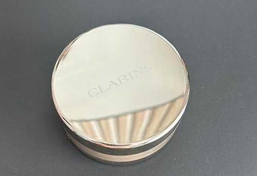 Пудра clarins матирующая рассыпчатая