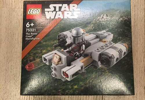 Lego Star Wars 75321 Razor Crest