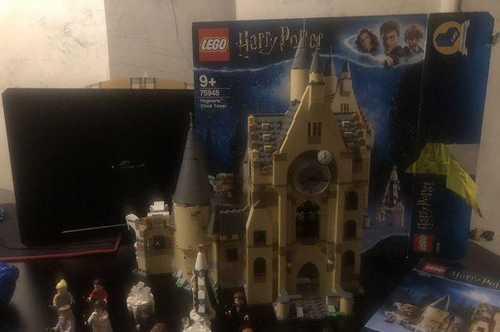 Lego гарри поттер замок