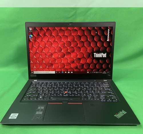 Lenovo ThinkPad T14s Gen 1 / i7 / FHD IPS / 32-512