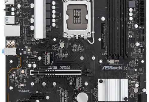 Материнская плата Материнская плата ASRock Z690