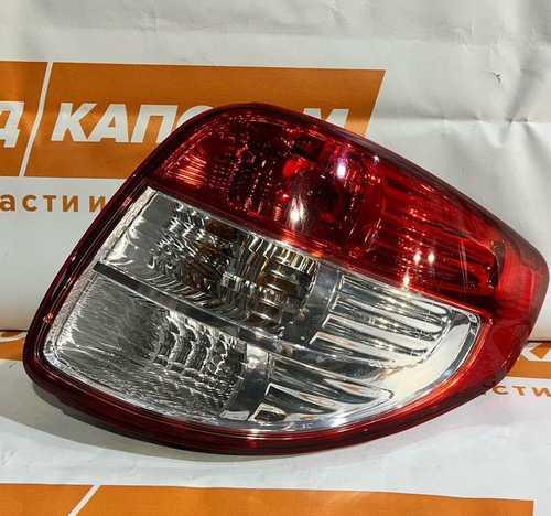 Фонарь задний правый Suzuki SX4 2009 220-59135