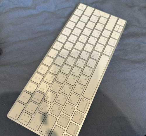 Клавиатура apple magic keyboard 2