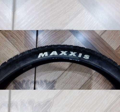 Покрышки maxxis 27.5 minion 2.5/2.4