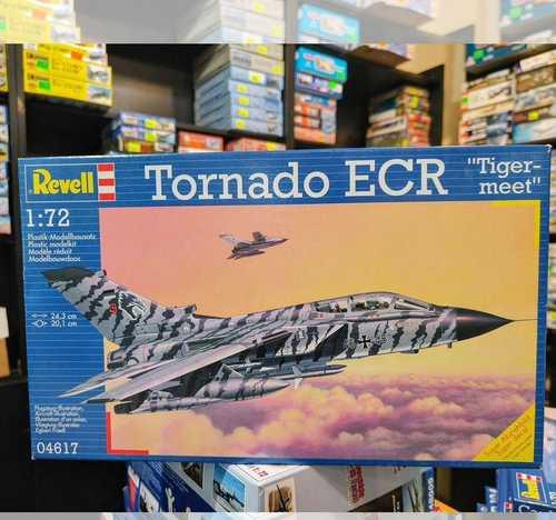 Revell 04617 Tornado ECR "Tigermeet" 1/72