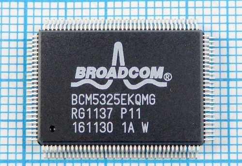 BCM5325 BCM5325ekqmg - Неуправляемый сетевой комму
