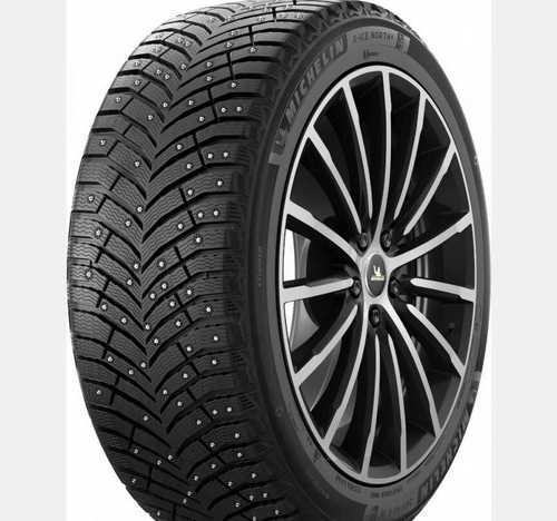 Michelin X-Ice North 4 SUV 255/40 R22 103T