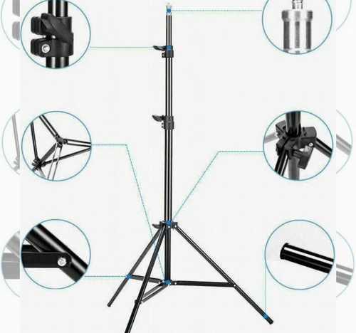 Штатив jbh professional tripod hd61819