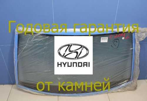 Лобовое стекло Hyundai Tucson замена за час