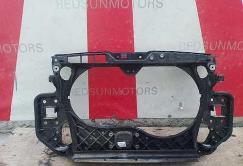 Панель передняя телевизор Audi A6 C6 4F 2006-2012г
