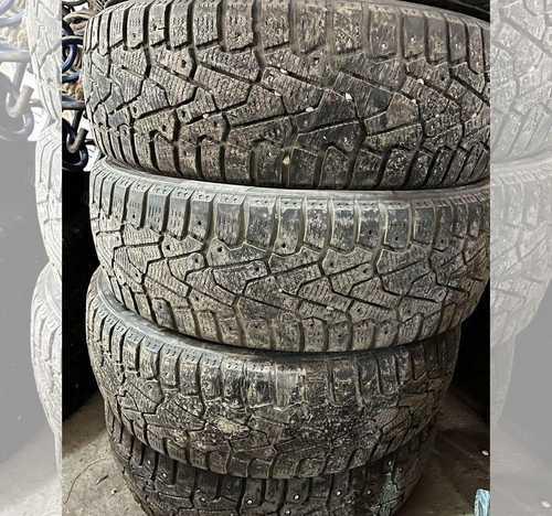 Pirelli Winter Ice Zero 185/65 R15 и 195/65 R15