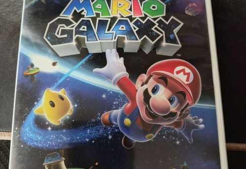 Super Mario Galaxy для Nintendo Wii