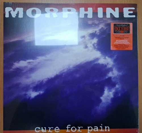 Morphine – Cure For Pain (2024 LP EU sealed) винил