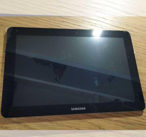 Samsung Р7500 Galaxy Tab дисплей black оригинал