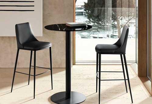 Итальянский Барный стул Max stool на металлическом