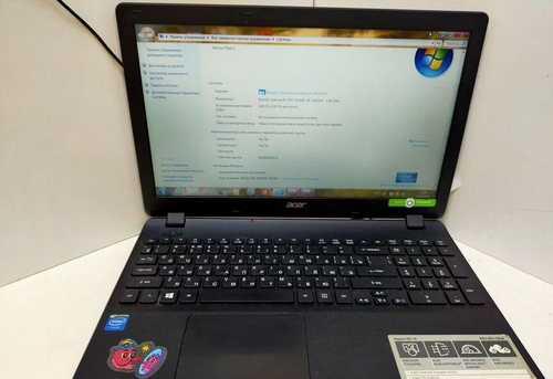 Ноутбук Acer. Aspire ES1-531-C9JA
