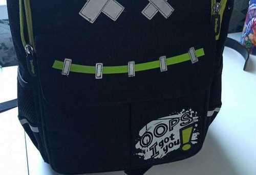Рюкзак школьный ранец ортопедический