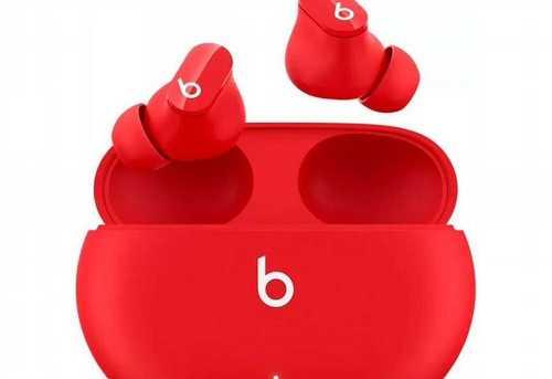 Beats Studio Buds Red