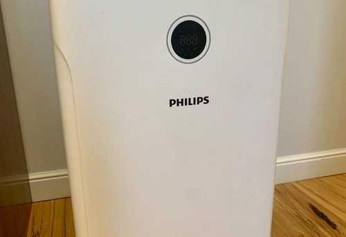 Увлажнитель-очиститель воздуха Philips AC3821