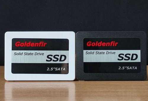 Новые SSD на 256 Гб / 240Гб