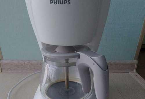 Кофеварка капельная Philips HD 7447