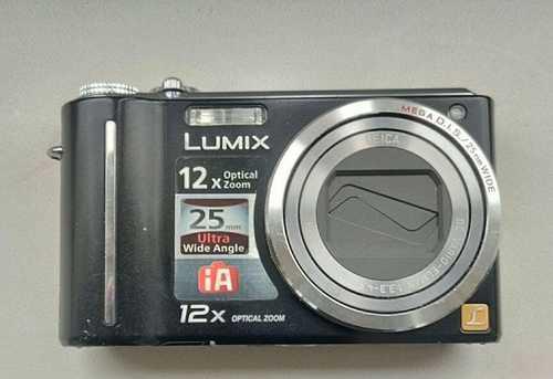 Цифровой фотоаппарат panasonic Lumix