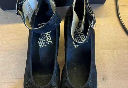 Туфли женские reiker 37 размер