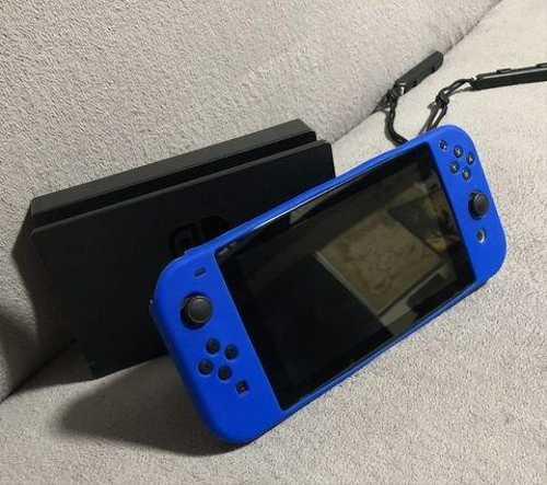 Nintendo Switch 128GB + Прошивка