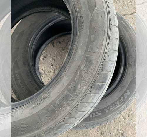 Nexen N'Fera SU4 185/65 R15