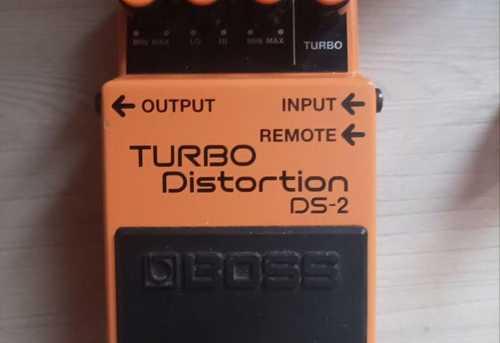 Boss ds2 (нужен ремонт)