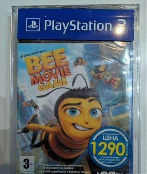 Bee Movie Game (Sony PlayStation 2, 2007, PS2)