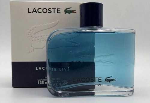 Lacoste LiveLacosteFragrances 125 ml