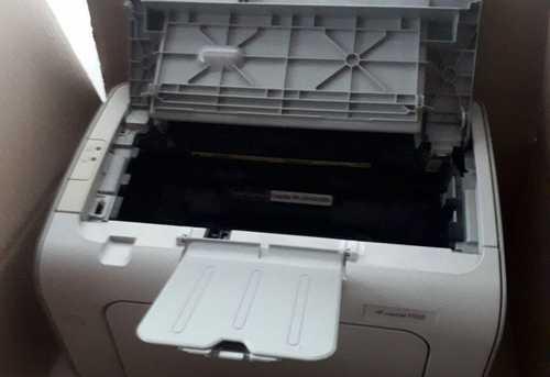 Принтер лазерный Нр 1102