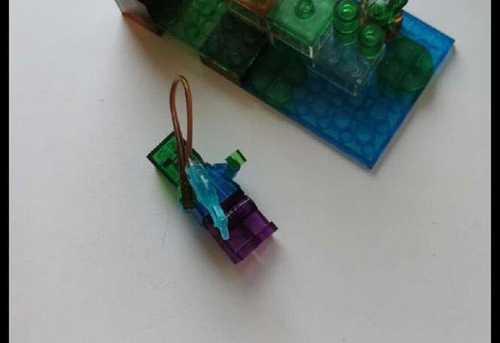 Конструктор lego майнкрафт не оригинал