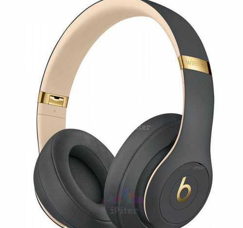 Beats Studio3 Wireless Gray