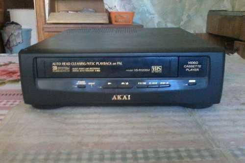 Видеоплеер VHS Akai VS-R120EM