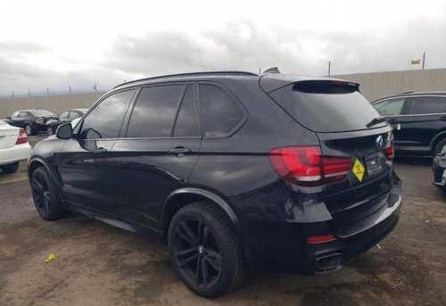 Разборка bmw X5 F15 M50dX N57D30 на запчасти 2017г