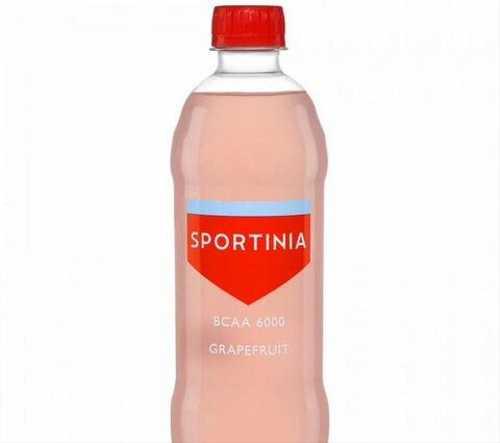 Спортивный напиток Sportinia bcaa 6000 со вкусом