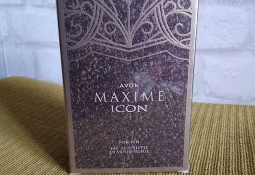 Духи мужские Maxime Icon Avon