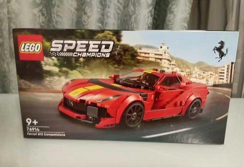 Lego Speed Champions 76914 Ferrari 812