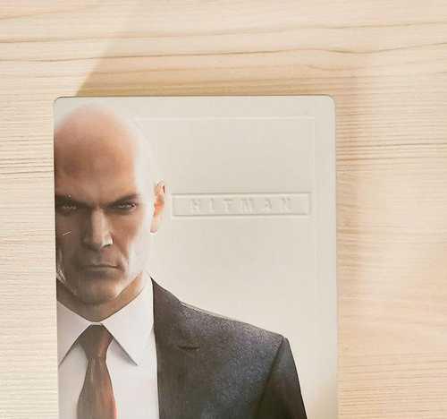 Hitman, the complete first season, на xbox ONE