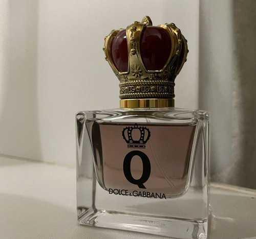 Dolce gabbana q духи