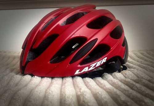 Шлем велосипедный lazer blade+