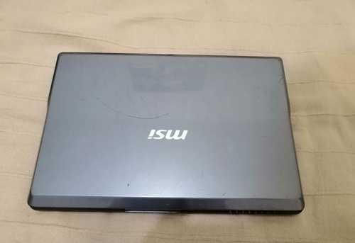 MSI Wind U120