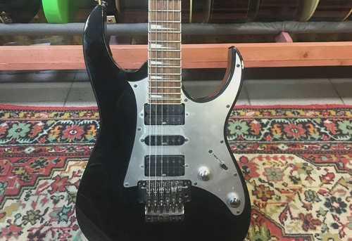 Электрогитара Ibanez RG350EX HSH Black Indonesia 2