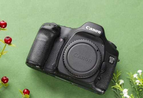 Фотоаппарат Canon 5D body Classic