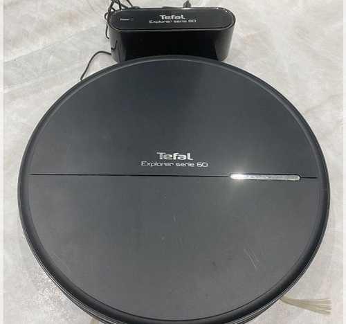 Робот пылесос tefal explorer serie 60