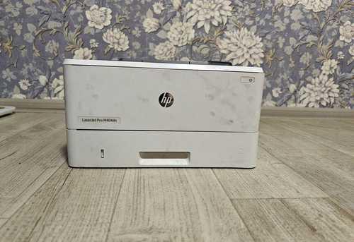 HP LaserJet Pro M404dn